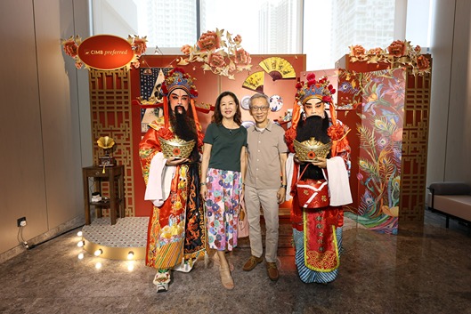 Chinese New Year Market Outlook 2025 | CIMB Preferred