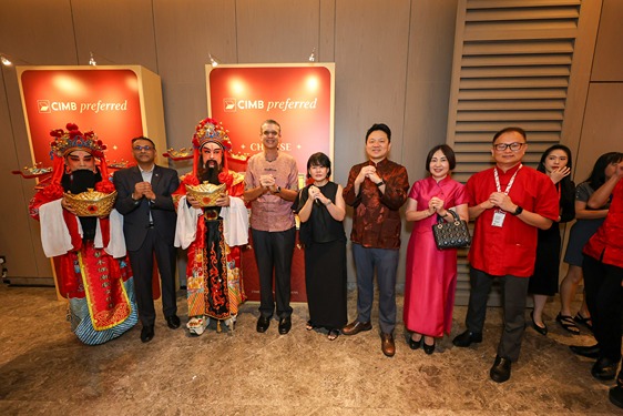 Chinese New Year Market Outlook 2025 | CIMB Preferred