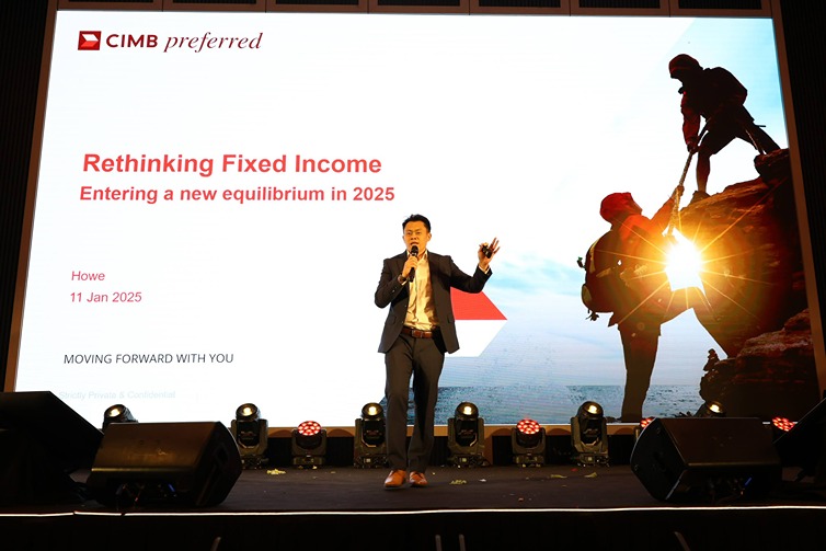 Chinese New Year Market Outlook 2025 | CIMB Preferred