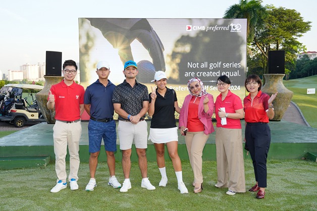 CIMB Preferred Golf Series 2024 | CIMB Preferred