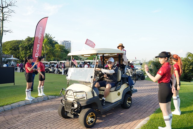 CIMB Preferred Golf Series 2024 | CIMB Preferred