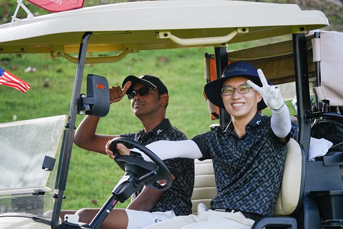 CIMB Preferred Golf Series 2024 | CIMB Preferred