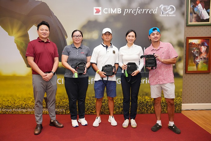 CIMB Preferred Golf Series 2024 | CIMB Preferred