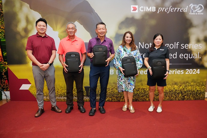 CIMB Preferred Golf Series 2024 | CIMB Preferred