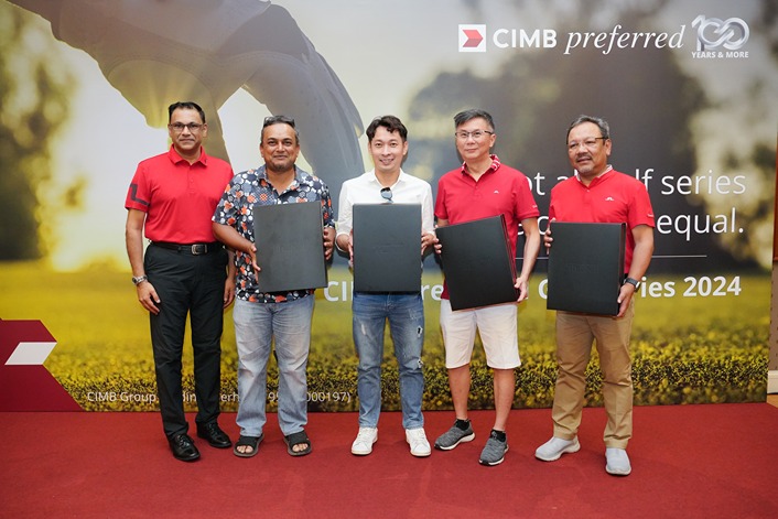 CIMB Preferred Golf Series 2024 | CIMB Preferred