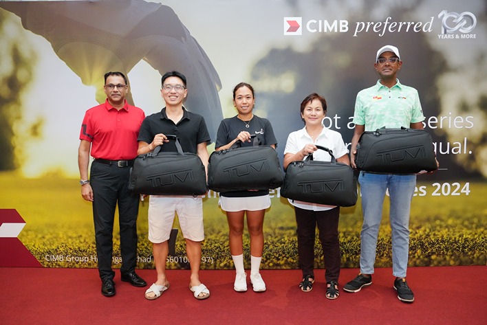 CIMB Preferred Golf Series 2024 | CIMB Preferred