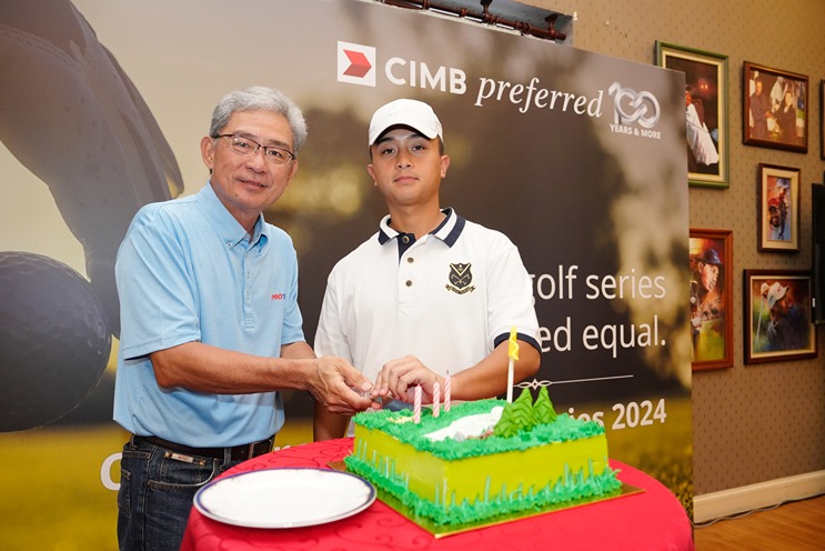 CIMB Preferred Golf Series 2024 | CIMB Preferred