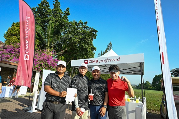 CIMB Preferred Golf Series 2024 | CIMB Preferred