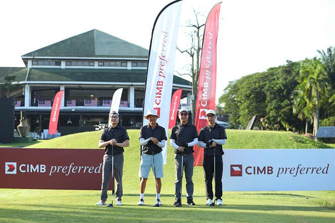 CIMB Preferred Golf Series 2024 | CIMB Preferred