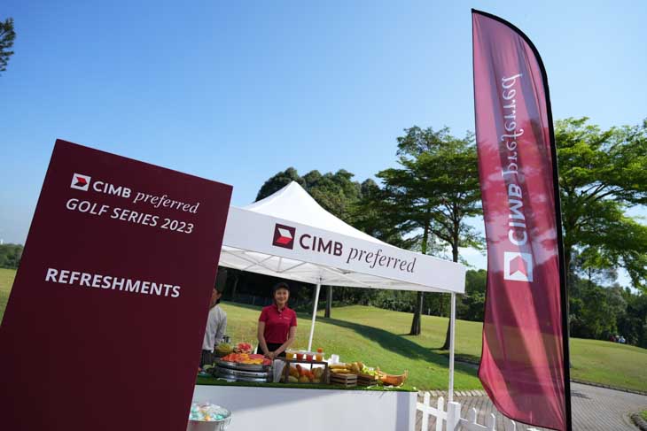 CIMB Preferred Golf Series 2023 | CIMB Preferred