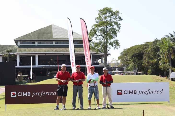 CIMB Preferred Golf Series 2023 | CIMB Preferred