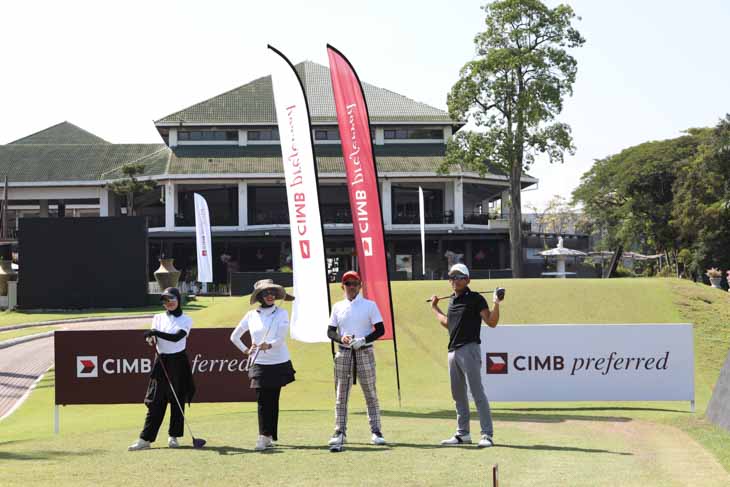 CIMB Preferred Golf Series 2023 | CIMB Preferred