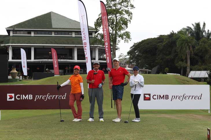 CIMB Preferred Golf Series 2023 | CIMB Preferred