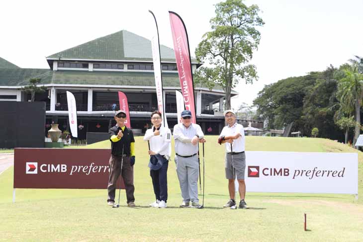 CIMB Preferred Golf Series 2023 | CIMB Preferred