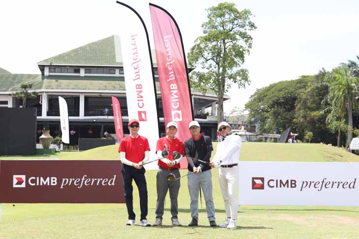 CIMB Preferred Golf Series 2023 | CIMB Preferred
