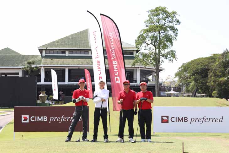 CIMB Preferred Golf Series 2023 | CIMB Preferred
