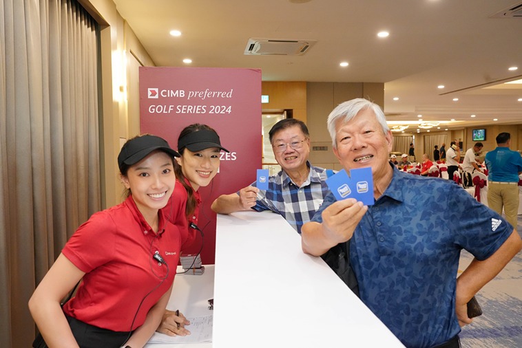 CIMB Preferred Golf Series 2024 | CIMB Preferred