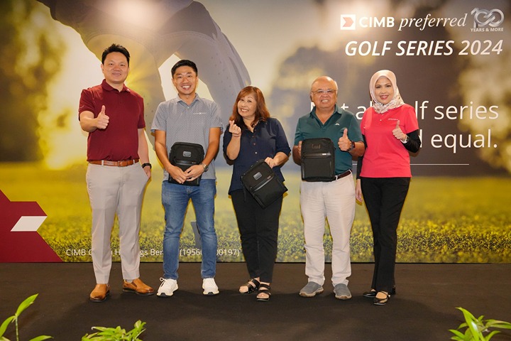 CIMB Preferred Golf Series 2024 | CIMB Preferred