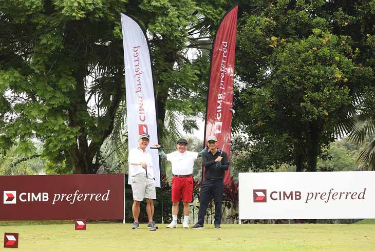 CIMB Preferred Golf Series 2023 | CIMB Preferred