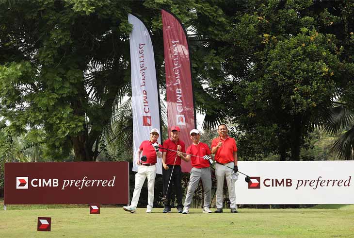 CIMB Preferred Golf Series 2023 | CIMB Preferred