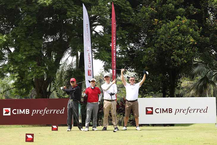 CIMB Preferred Golf Series 2023 | CIMB Preferred