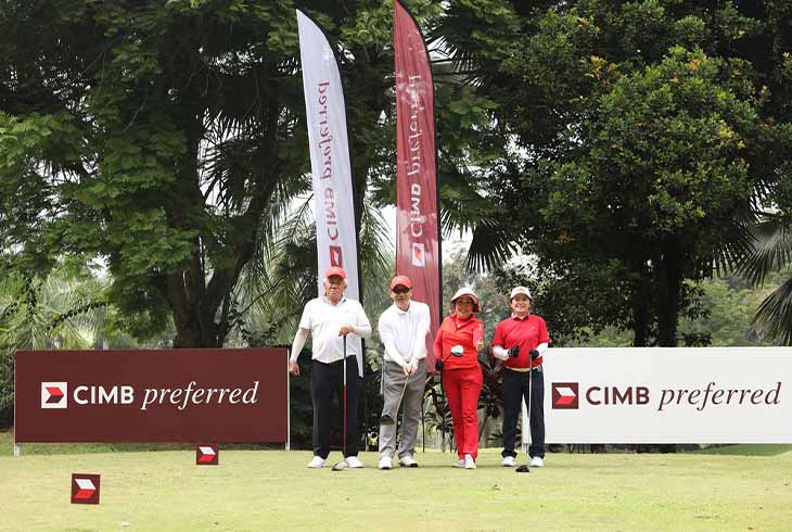 CIMB Preferred Golf Series 2023 | CIMB Preferred