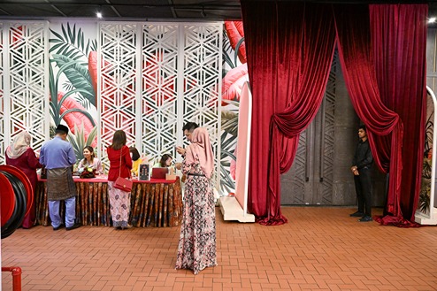 CIMB Preferred Raya: An Evening of Inspiration & Indulgence | CIMB ...