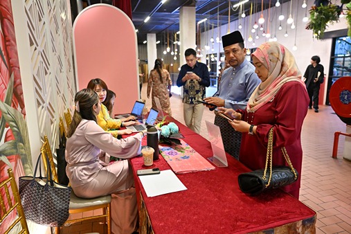 CIMB Preferred Raya: An Evening of Inspiration & Indulgence | CIMB ...