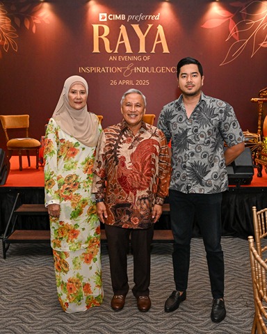 CIMB Preferred Raya: An Evening of Inspiration & Indulgence | CIMB ...