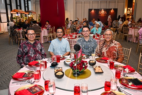 CIMB Preferred Raya: An Evening of Inspiration & Indulgence | CIMB ...