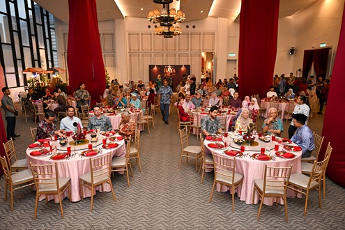 CIMB Preferred Raya: An Evening of Inspiration & Indulgence | CIMB ...