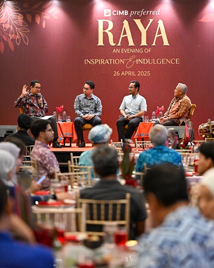 CIMB Preferred Raya: An Evening of Inspiration & Indulgence | CIMB ...