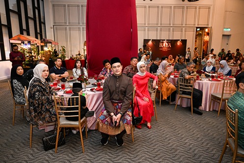 CIMB Preferred Raya: An Evening of Inspiration & Indulgence | CIMB ...