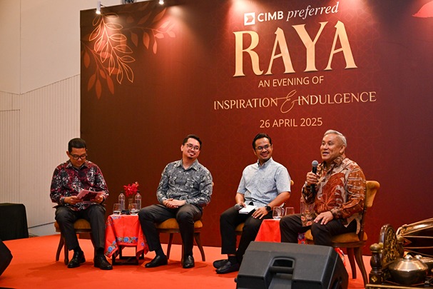 CIMB Preferred Raya: An Evening of Inspiration & Indulgence | CIMB ...
