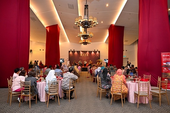 CIMB Preferred Raya: An Evening of Inspiration & Indulgence | CIMB ...