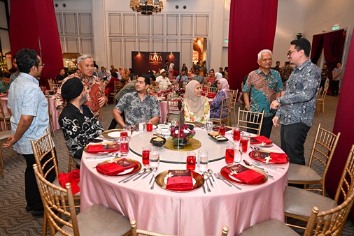 CIMB Preferred Raya: An Evening of Inspiration & Indulgence | CIMB ...