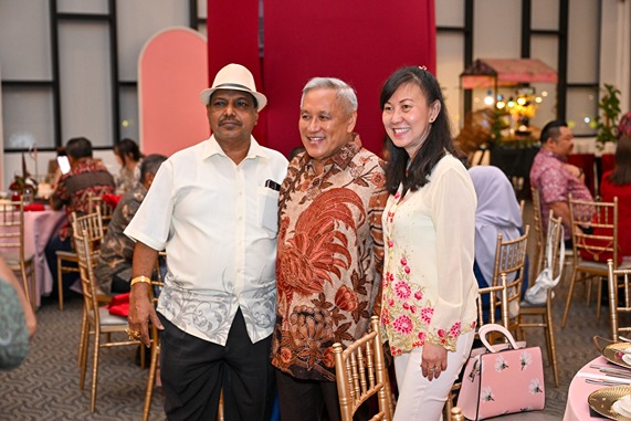 CIMB Preferred Raya: An Evening of Inspiration & Indulgence | CIMB ...