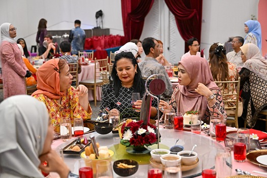 CIMB Preferred Raya: An Evening of Inspiration & Indulgence | CIMB ...
