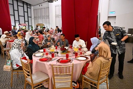 CIMB Preferred Raya: An Evening of Inspiration & Indulgence | CIMB ...