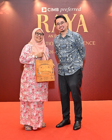 CIMB Preferred Raya: An Evening of Inspiration & Indulgence | CIMB ...