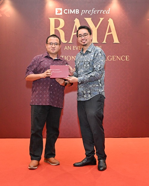 CIMB Preferred Raya: An Evening of Inspiration & Indulgence | CIMB ...