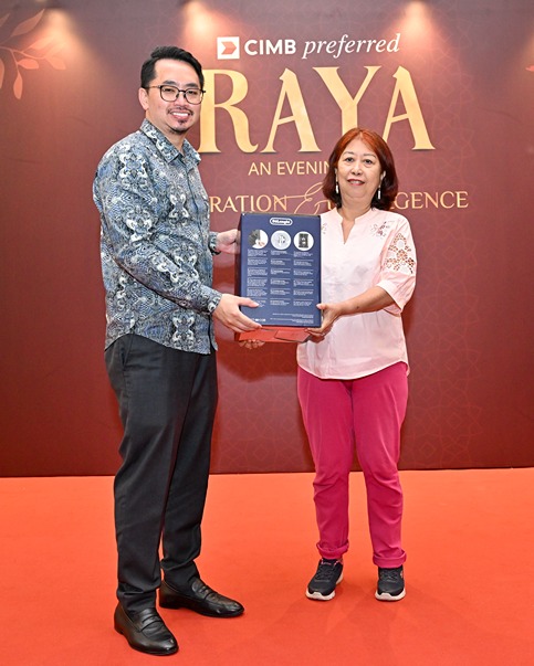 CIMB Preferred Raya: An Evening of Inspiration & Indulgence | CIMB Preferred