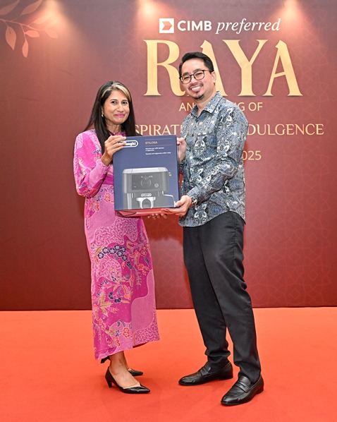 CIMB Preferred Raya: An Evening of Inspiration & Indulgence | CIMB Preferred