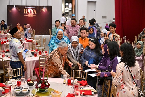 CIMB Preferred Raya: An Evening of Inspiration & Indulgence | CIMB ...