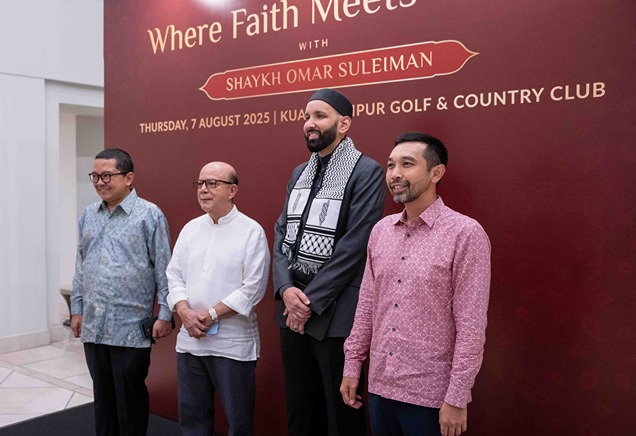 Where Faith Meets Wealth: An Exclusive Private Event | CIMB Preferred